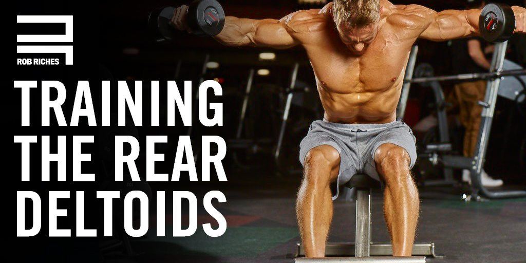 Rob Riches With Friend